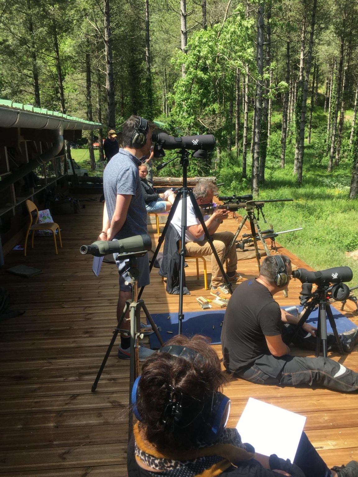 TLD 700 – Votre stand de Tir Longue Distance et Precison rifle