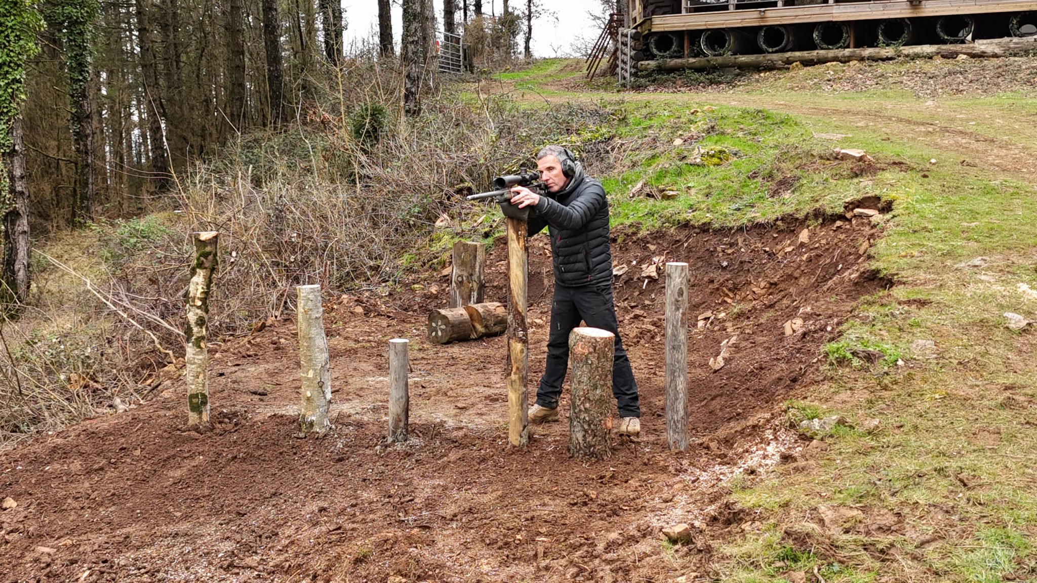 TLD 700 – Votre stand de Tir Longue Distance et Precison rifle